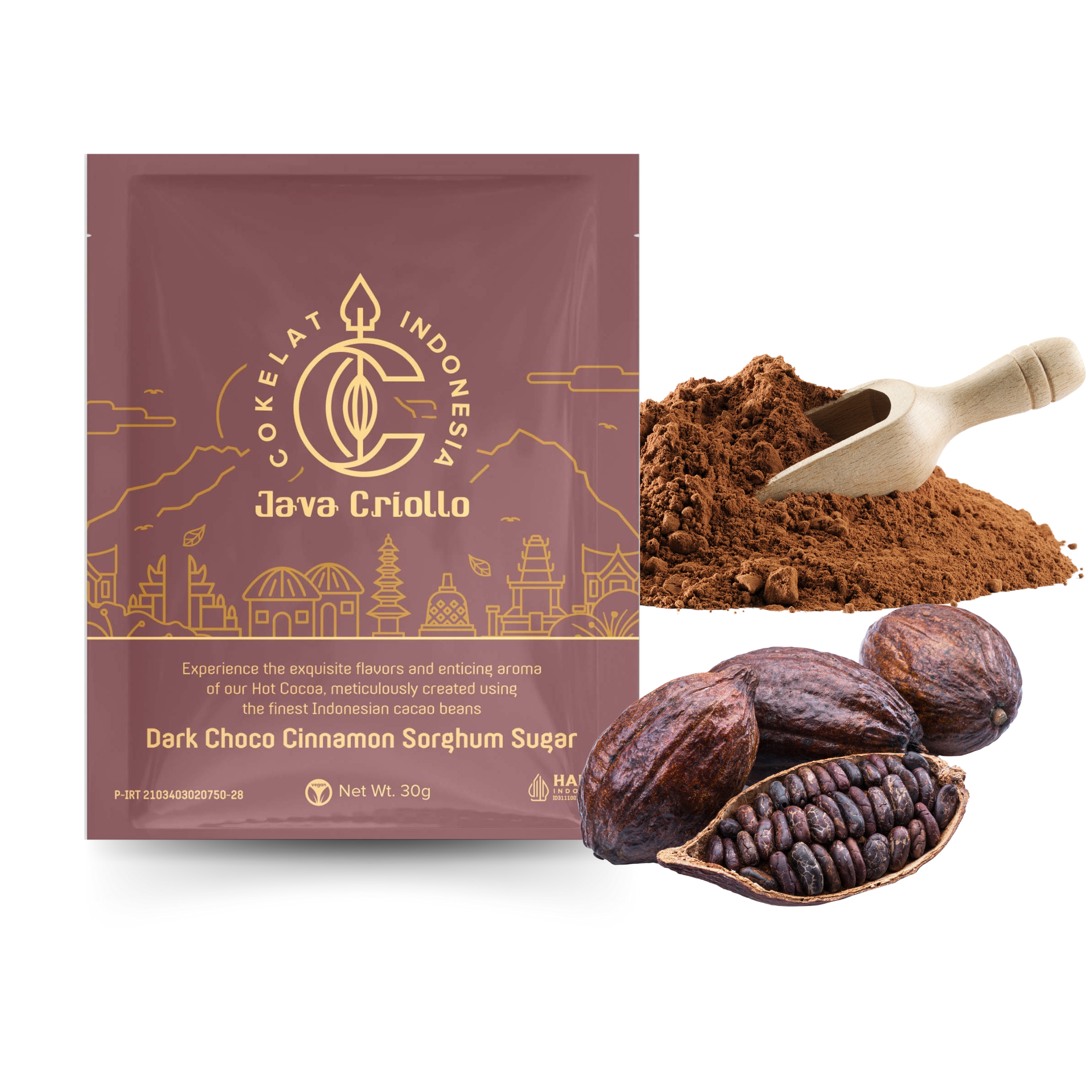Products – Premium Indonesian Cacao & Chocolate Producer | Java Criollo